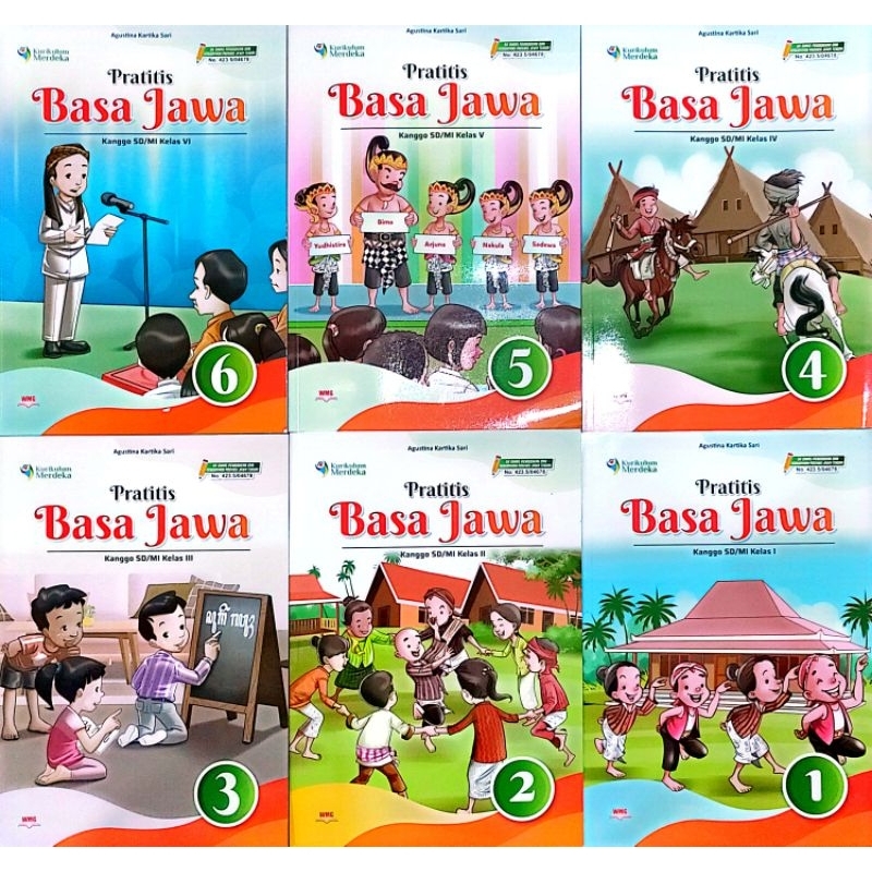 Jual Buku paket Bahasa Jawa pratitis | Shopee Indonesia