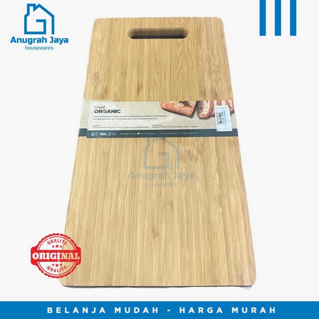 Jual TALENAN BAMBU BESAR SERBAGUNA NT-0346 CYPRUZ | Shopee Indonesia