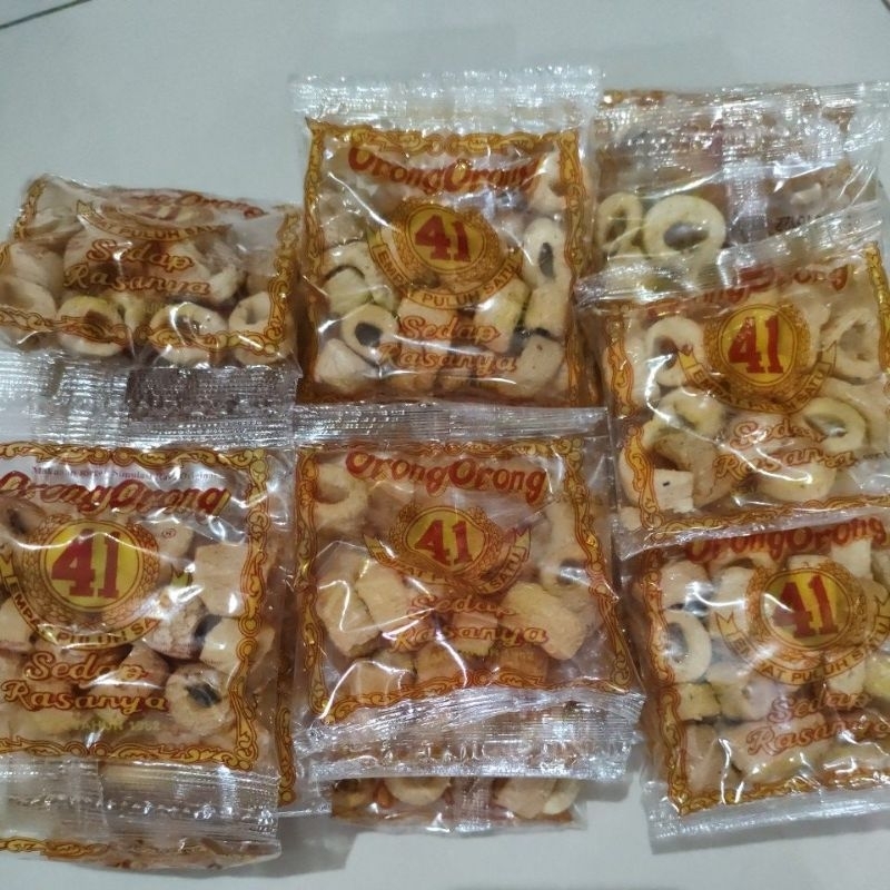 Jual Orong orong jadul serenteng isi 10pcs | Shopee Indonesia