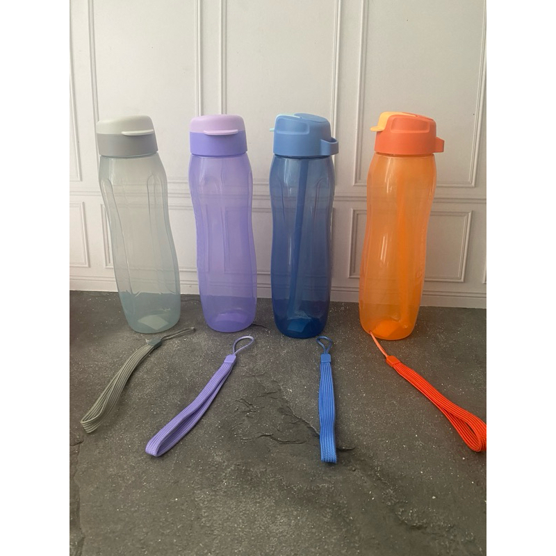 Jual ECO BOTTLE 750 ML STRAW botol minum | Shopee Indonesia