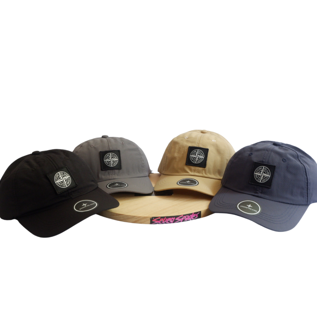 Jual TOPI STONE ISLAND NYLON | Shopee Indonesia