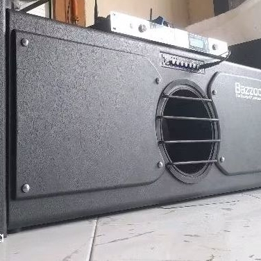 Jual BAZOOKA TURBO 12X2 AKTIVE SUBWOOFER AKTIVE | Shopee Indonesia