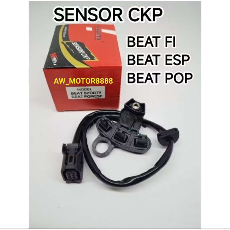 Jual SENSOR CKP BEAT FI / BEAT ESP / BEAT POP / BEAT STREET SENSOR CKP ...
