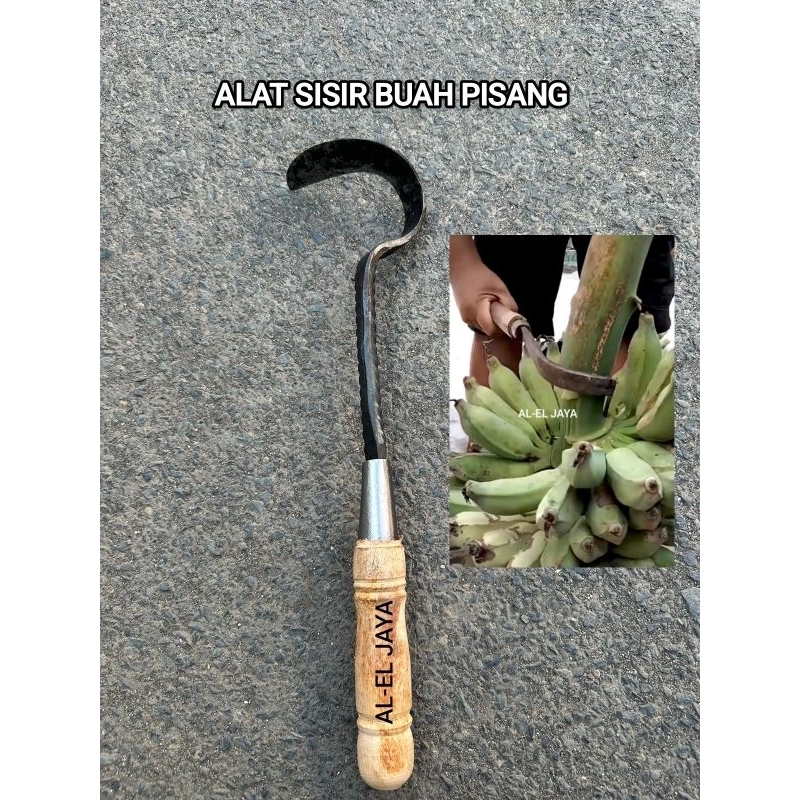 Jual ALAT SISIR PISANG DARI BAHAN BAJA ASLI | Shopee Indonesia