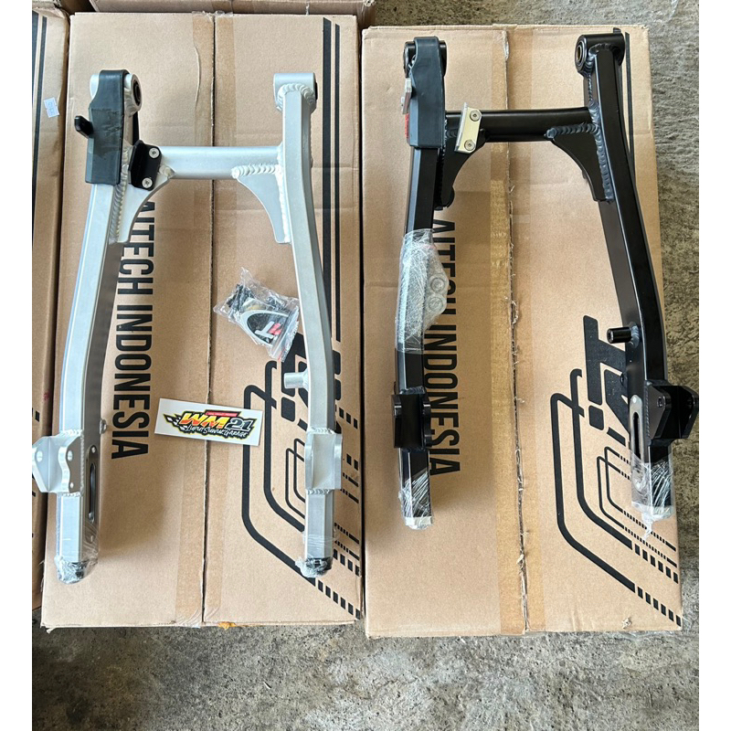 Jual SWING ARM AITECH DAYLI ORIGINAL GL100 DAN CB MODEL KAZE GL 100 ...