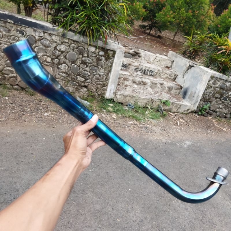 Jual leheran sleep engine bluemoon buat dragg balap vega jupiter supra ...