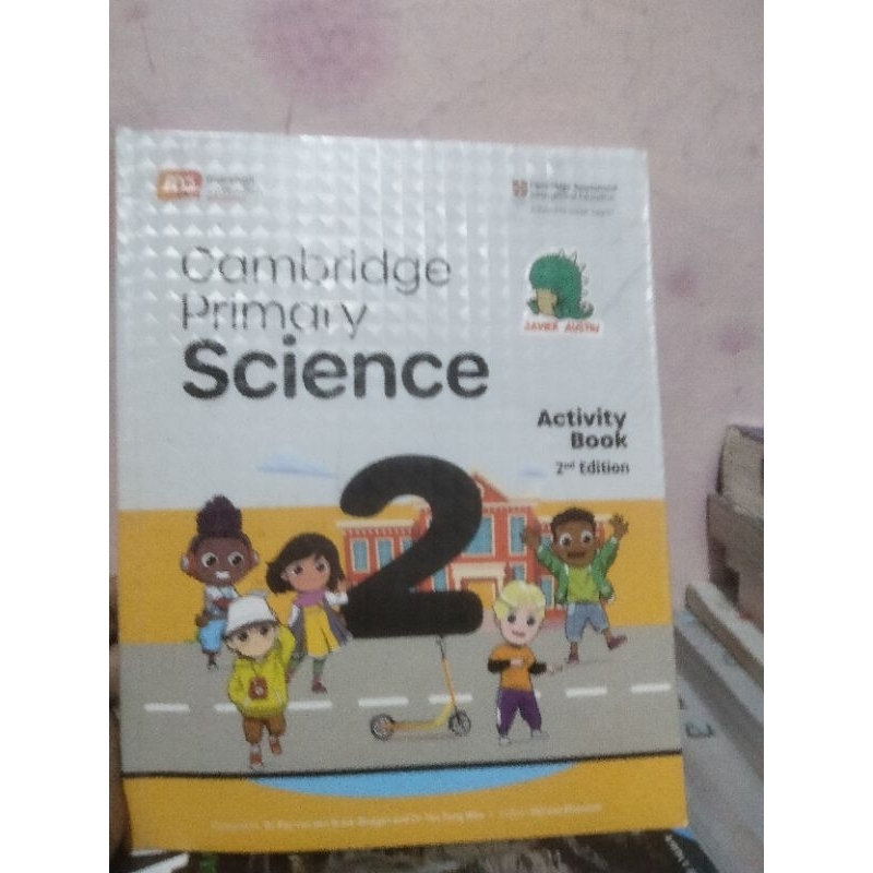 Jual buku cambridge primary science activity book 2 | Shopee Indonesia