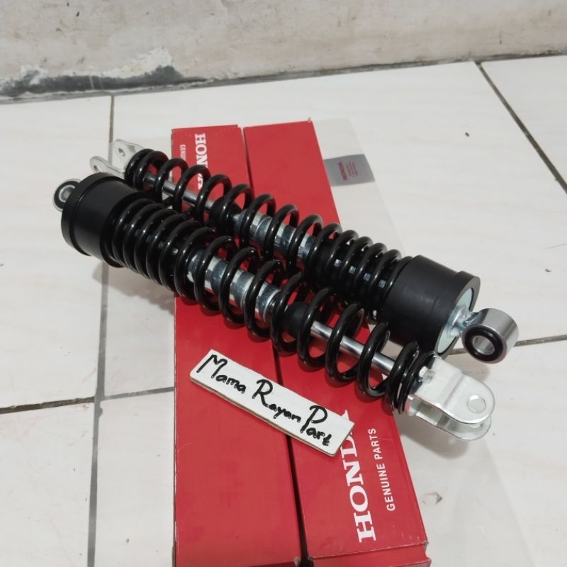 Jual Shock Breaker Belakang PCX 150 PCX PCX Shock brekaker set komplit ...