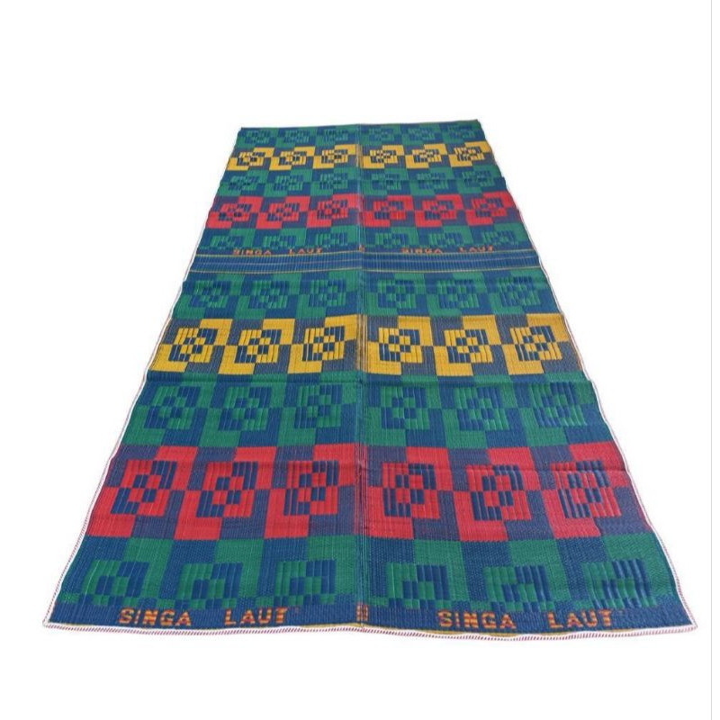 Jual Tikar sl 2x4 meter motif dan warna bagus bahan awet serbaguna ...