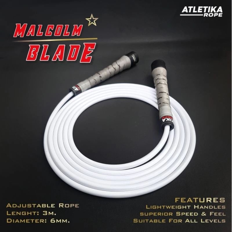 Jual Tali skipping jump rope spesial double under tali dinamis premium ...
