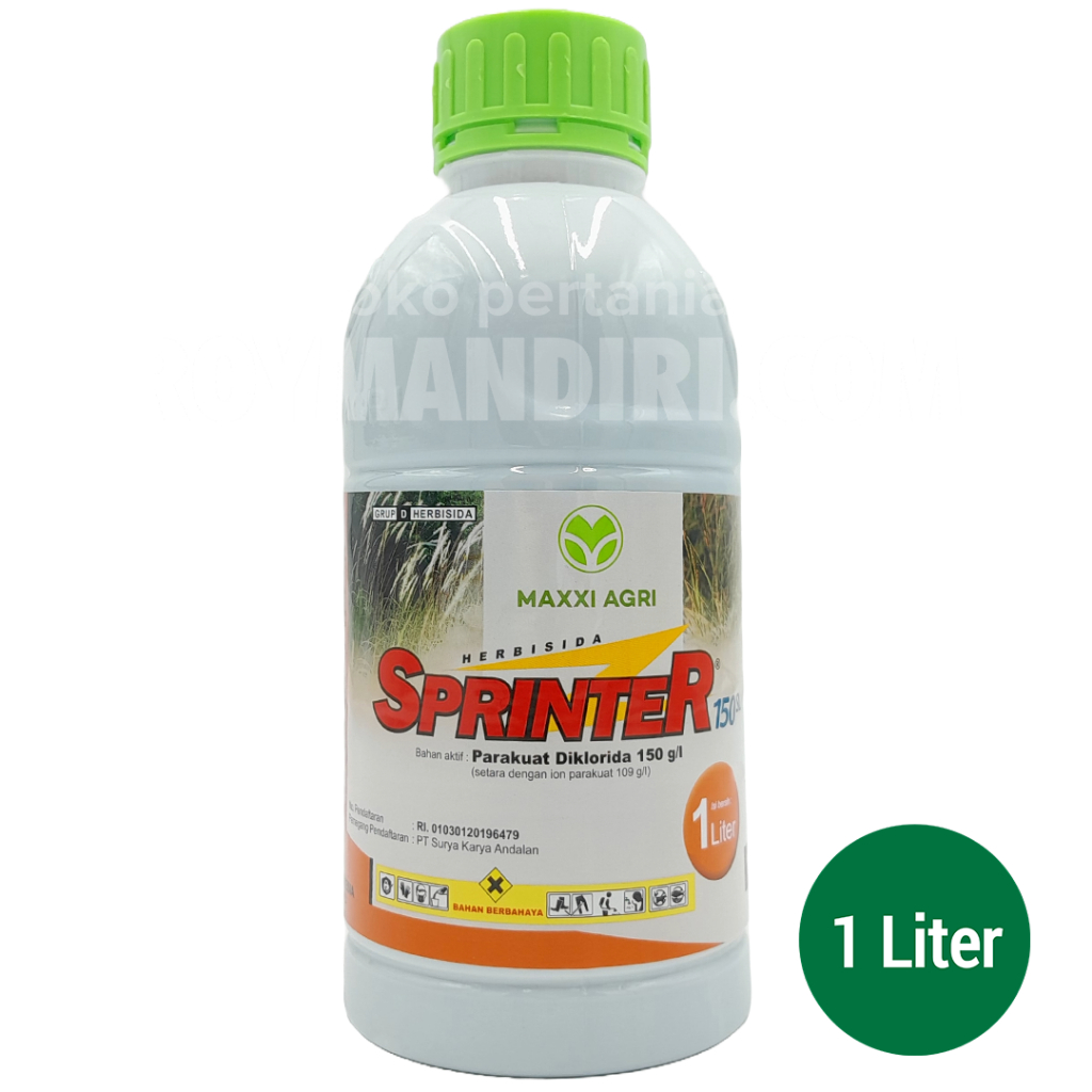 Jual Herbisida Sprinter 150SL @1 Liter | Shopee Indonesia