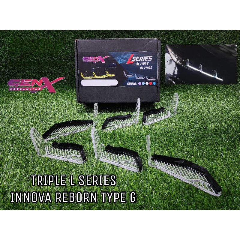 Jual TRIPLE L SERIES INNOVA REBORN TYPE G | Shopee Indonesia