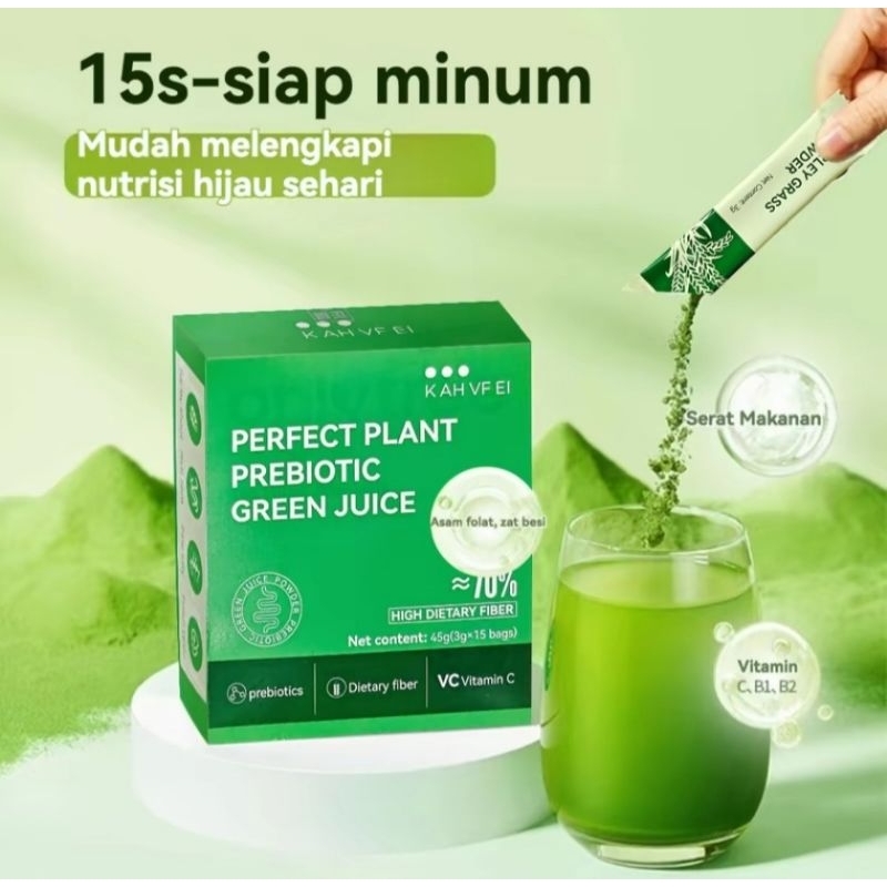 Jual READY SIAP KIRIM ‼️ 3 BOX JUS SALAD SAYUR DAN BUAH INSTAN 1BOX-ISI ...