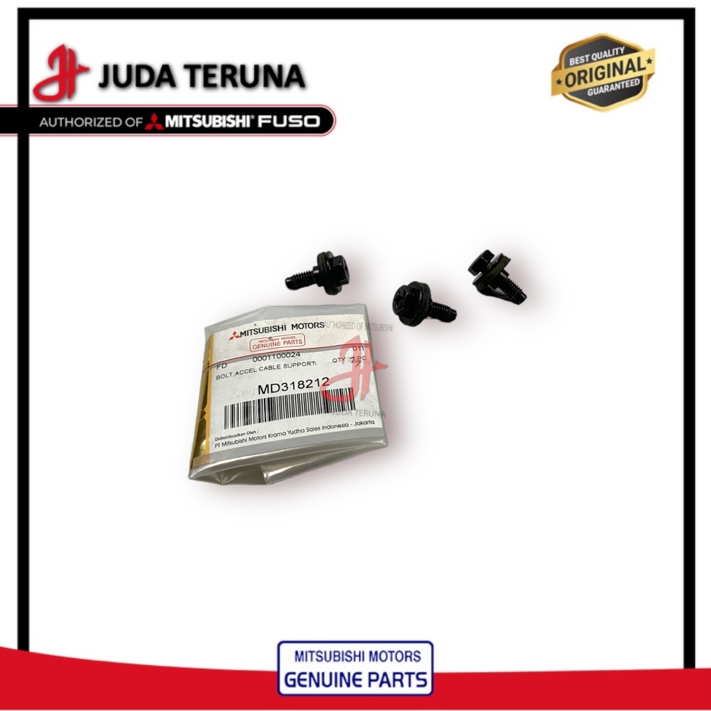 Jual BAUT COVER ENGINE MITSUBISHI ALL NEW PAJERO DAKAR ORIGINAL ...