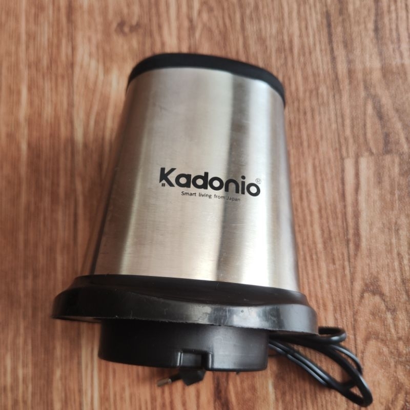 Jual kepala chopper kadonia 2 tombol / KL-FB01 300W | Shopee Indonesia