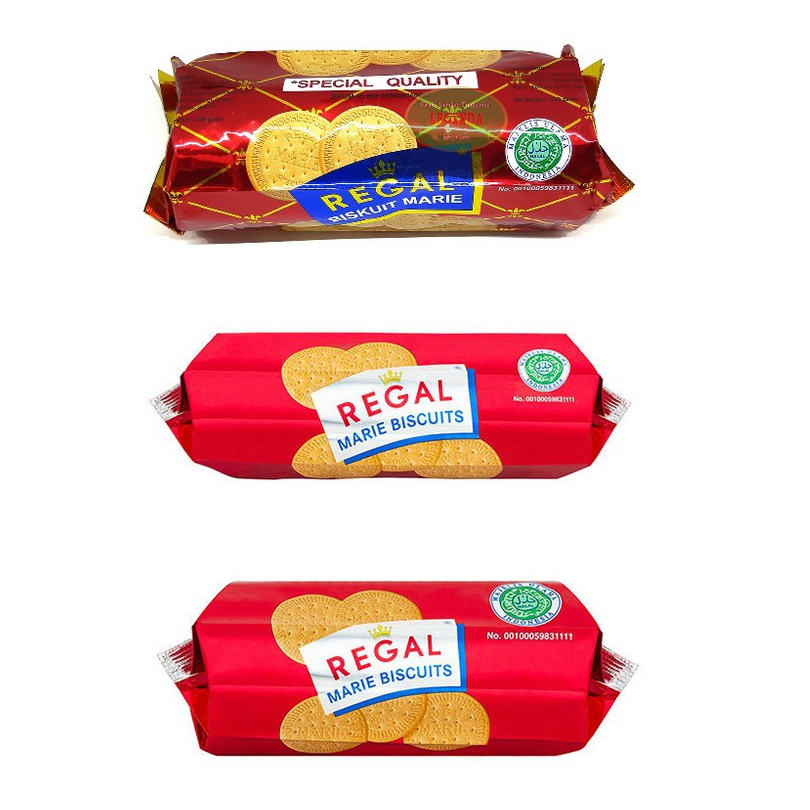 Jual Regal Roll / Special ( 2 varian ) | Shopee Indonesia