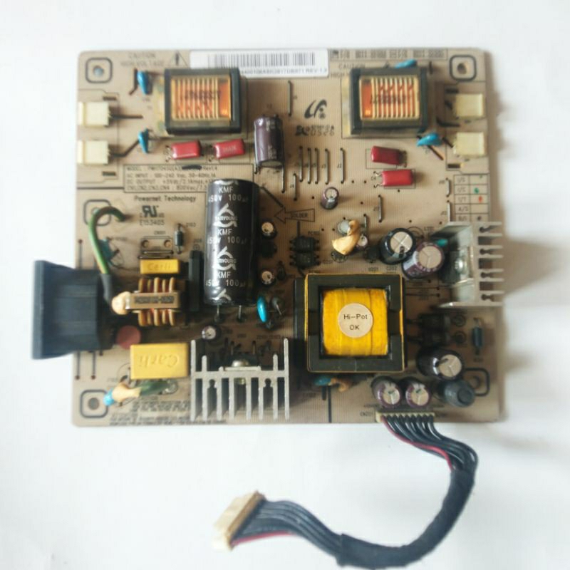 Jual PSU/POWER SUPPLY LCD MONITOR MODEL PWI1704SG | Shopee Indonesia