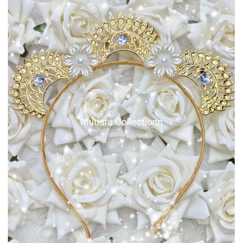 Jual TERMURAH!BANDO ADAT/BANDO TARI/MAHKOTA KARNAVAL/ADAT JAWA | Shopee ...