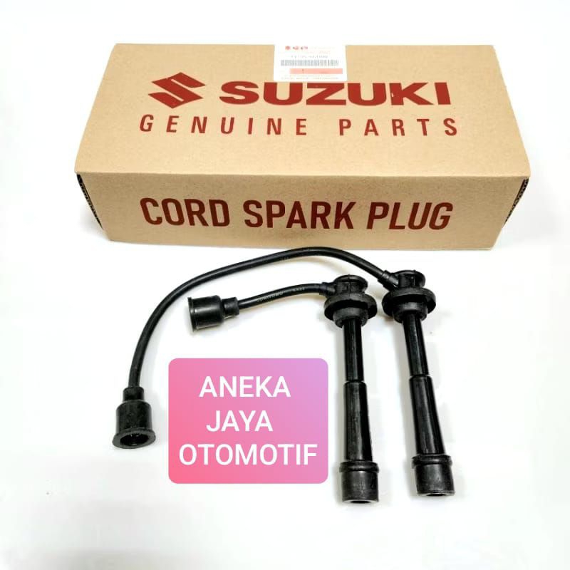 Jual CABLE BUSI KABEL BUSI SUZUKI APV FUTURA INJEKSI NEXT-G GARANSI ...