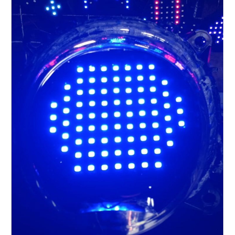 Jual lampu running scopy 2020--2024 8 mode otomatis | Shopee Indonesia