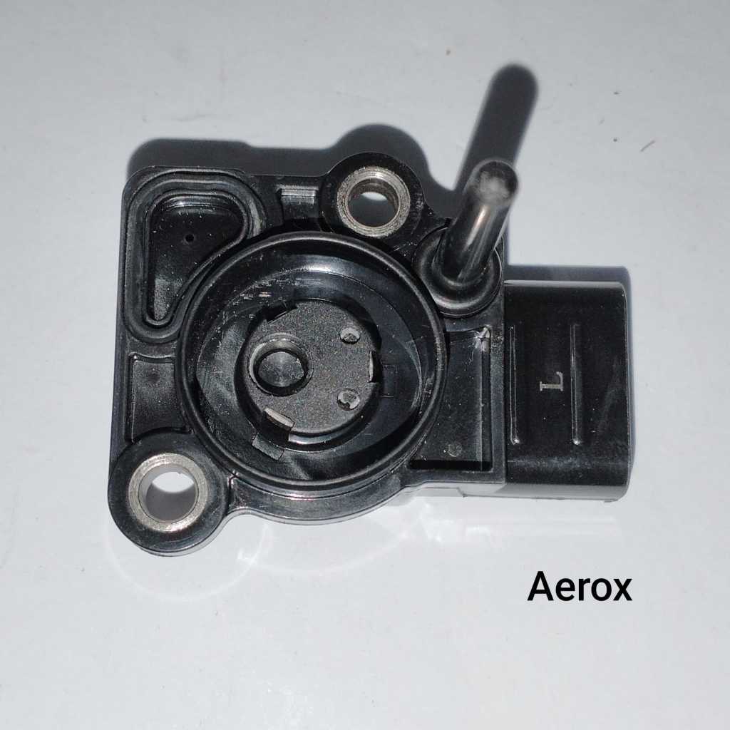 Jual sensor tps aerox satria fu150 sensor throttle | Shopee Indonesia