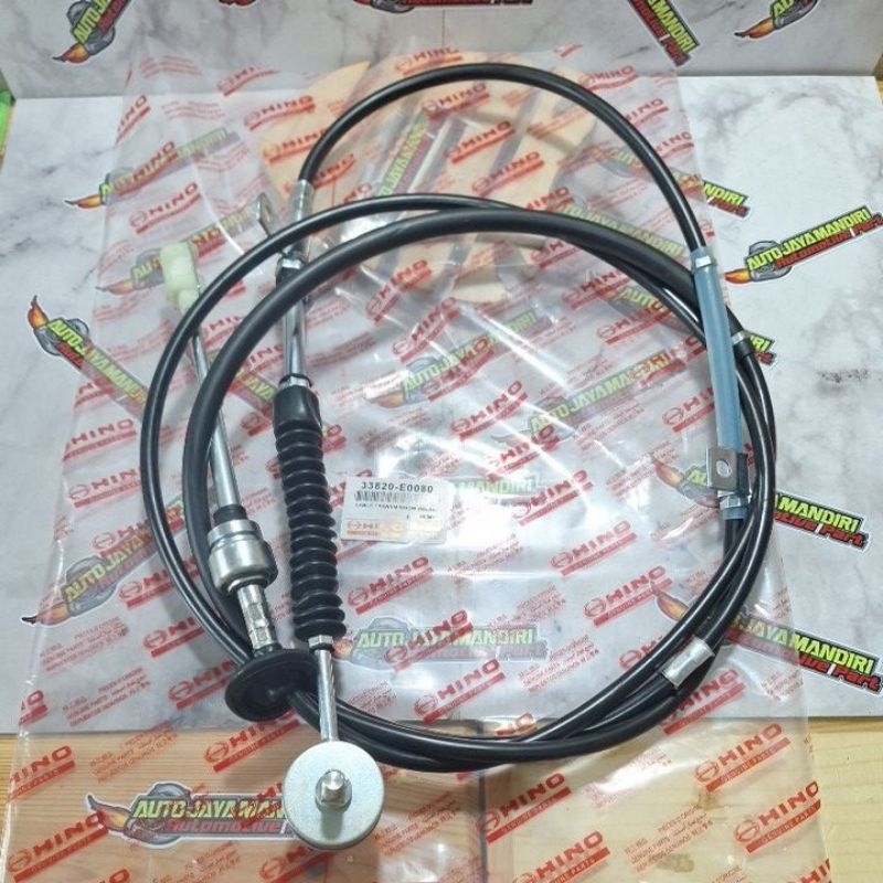 Jual Kabel bak - Kabel perseneling perseneleng Hino Lohan Tronton ...