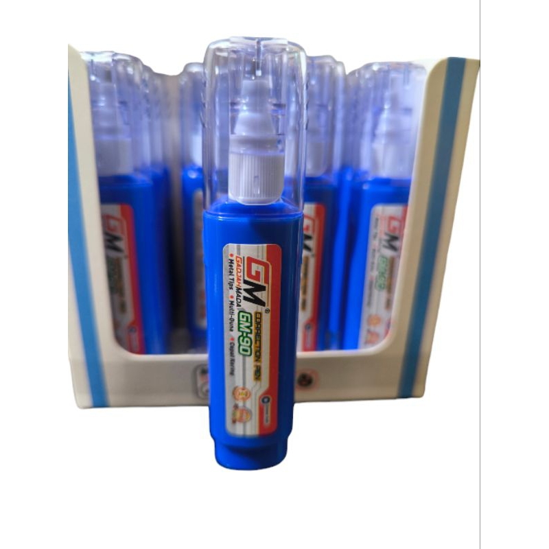 Jual Tipex Cair/Correction Tape Gm per pc | Shopee Indonesia