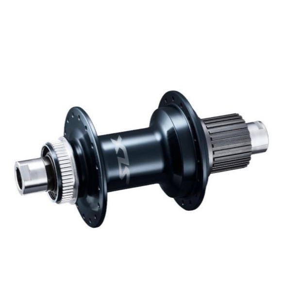 Jual Shimano Rear Hub Freehub Sepeda SLX FH M7110 12 x 142 mm Thru Axle ...