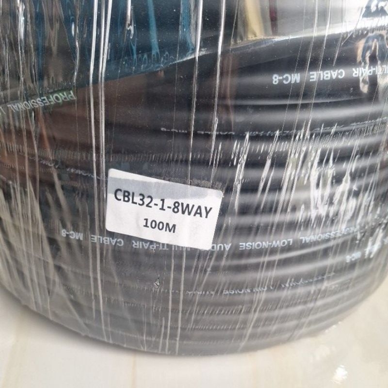 Jual Kabel Snake isi 8 ( meteran ) | Shopee Indonesia