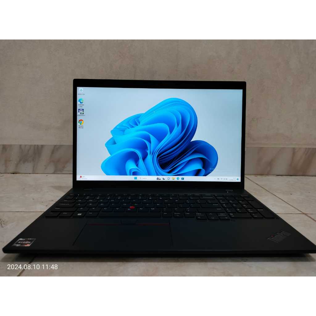 Jual Lenovo ThinkPad L15 Gen 3 AMD Ryzen 5 PRO 5675U RAM 16GB SSD 256GB ...