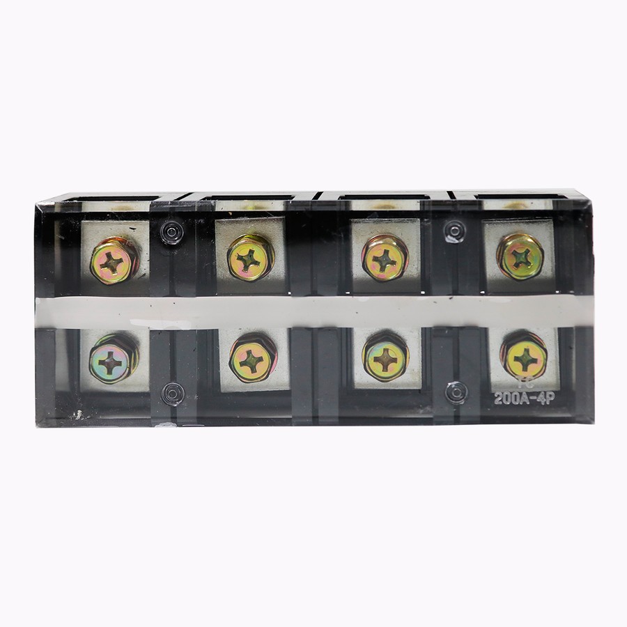 Jual TERMINAL BLOK MDE 4 POLE 200A / TERMINAL BLOCK MDE TB-20004 TB ...