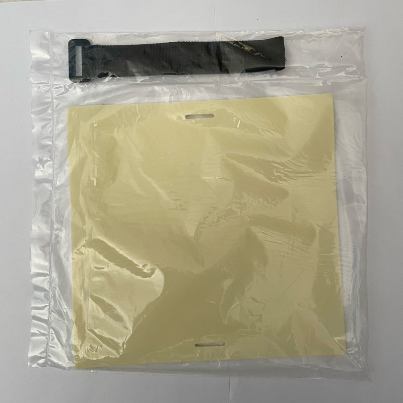 Jual Tattoo Practice Skin 200MM x 195MM x 3MM Soft Silicone Pads Tattoo ...