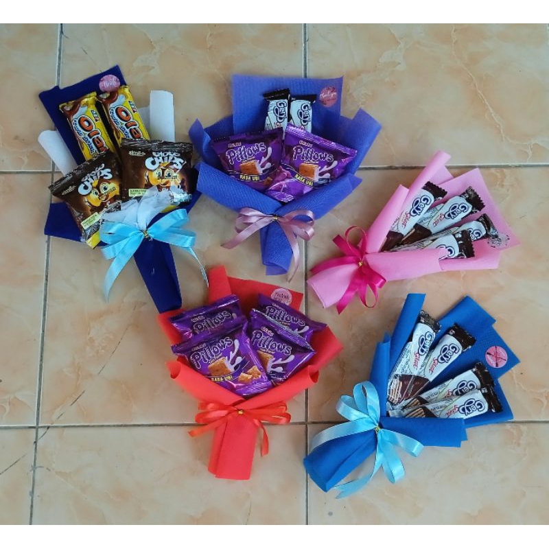 Jual buket snack mini murah mungil unik | Shopee Indonesia