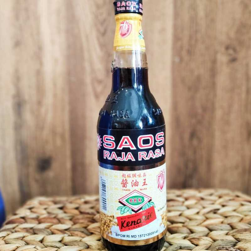 Jual Kenarie Saos Raja Rasa 300ml (KHUSUS PENGIRIMAN INSTAN) | Shopee ...