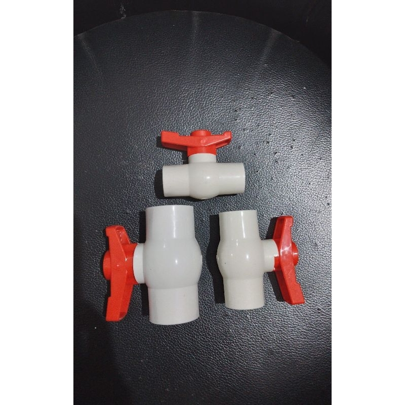 Jual LS Aquarium Valve Pipa Pipe U - Pvc/ Stop Kran By 3 Pawns - White 20mm | Shopee Indonesia