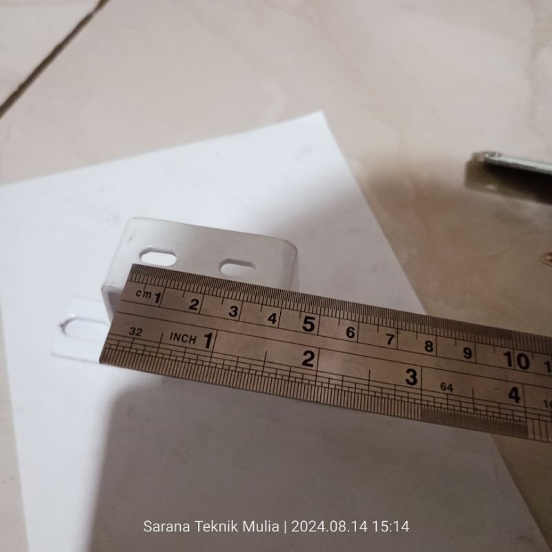 Jual Plat Besi Baja Stand Motor Fan Showcase Kulkas Freezer Box ...
