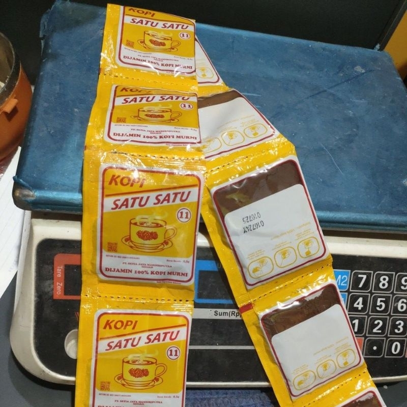 Jual kopi satu satu rentengan | Shopee Indonesia