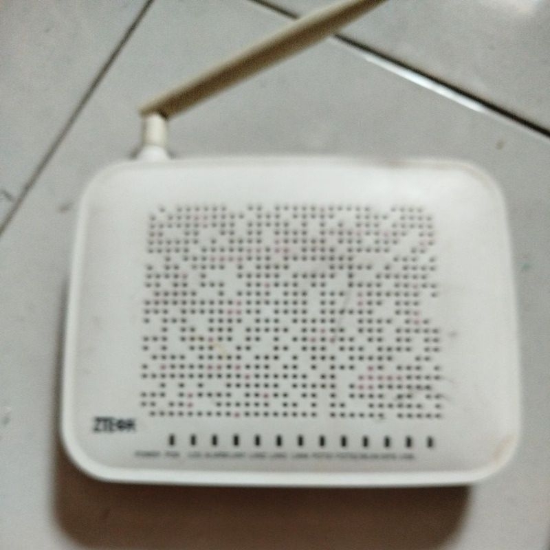 Jual router wifi zte f660 normal | Shopee Indonesia