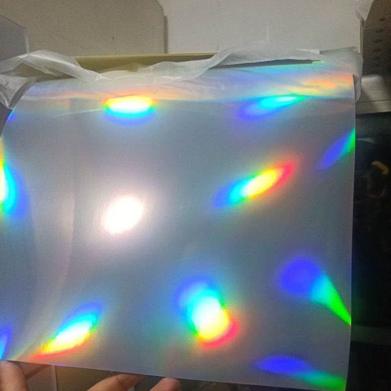Jual STIKER HOLOGRAM A3 | Shopee Indonesia