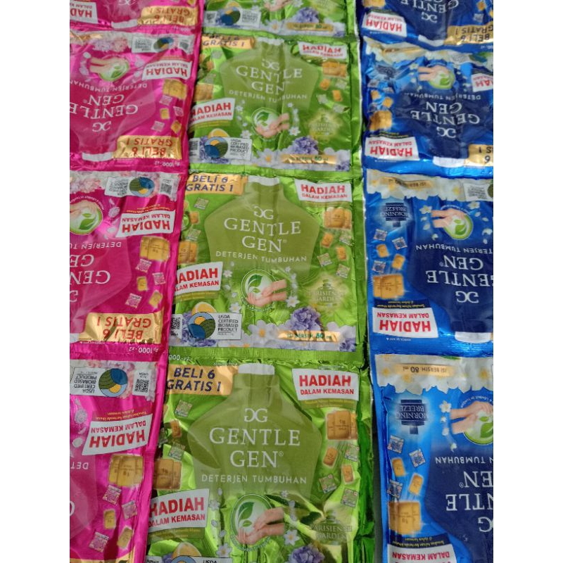 Jual Gentle Gen 1000 an 1 dus | Shopee Indonesia