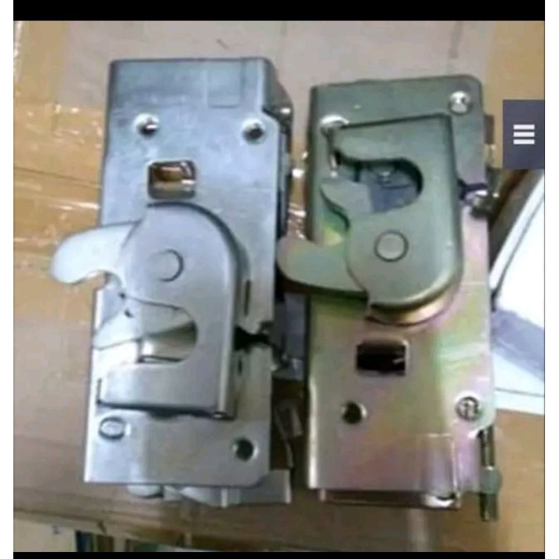 Jual door lock kuncian pintu mobil colt lama t120 lama colt dolak ...