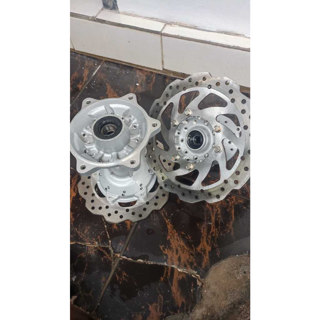 Jual Tromol WR155 | Shopee Indonesia