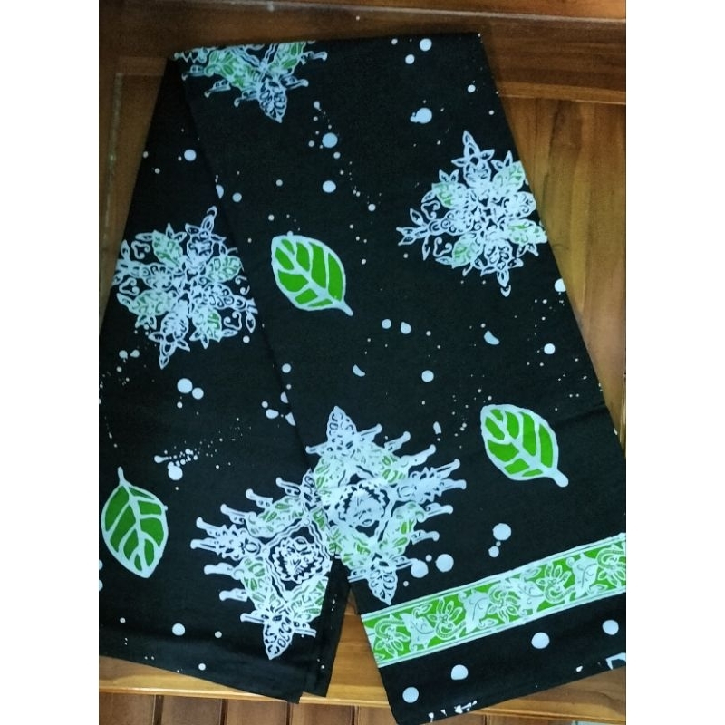 Jual Batik Difabel motif ranting jati gradasi | Shopee Indonesia