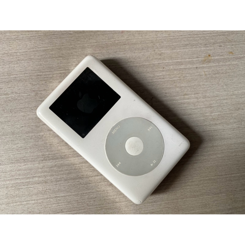 Jual Ipod Classic Gen 4 20GB | Shopee Indonesia