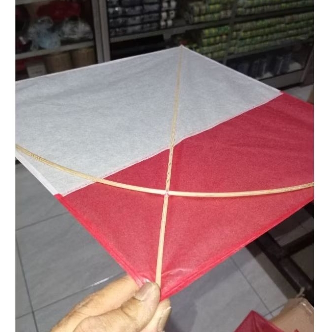 Jual 25 dan 50 pcs sukoy standar spesial kemerdekaan RI merah putih ...