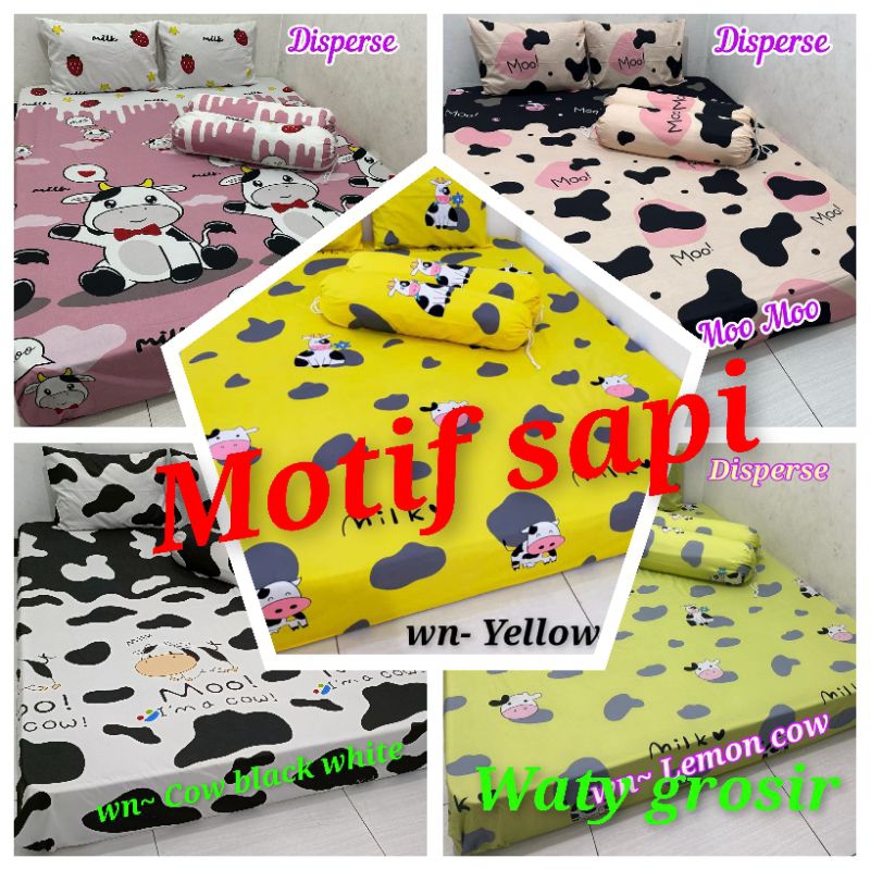 Jual MOTIF SAPI HANYA DISINI SARBAN SARASI Produksi Sendiri | Shopee ...
