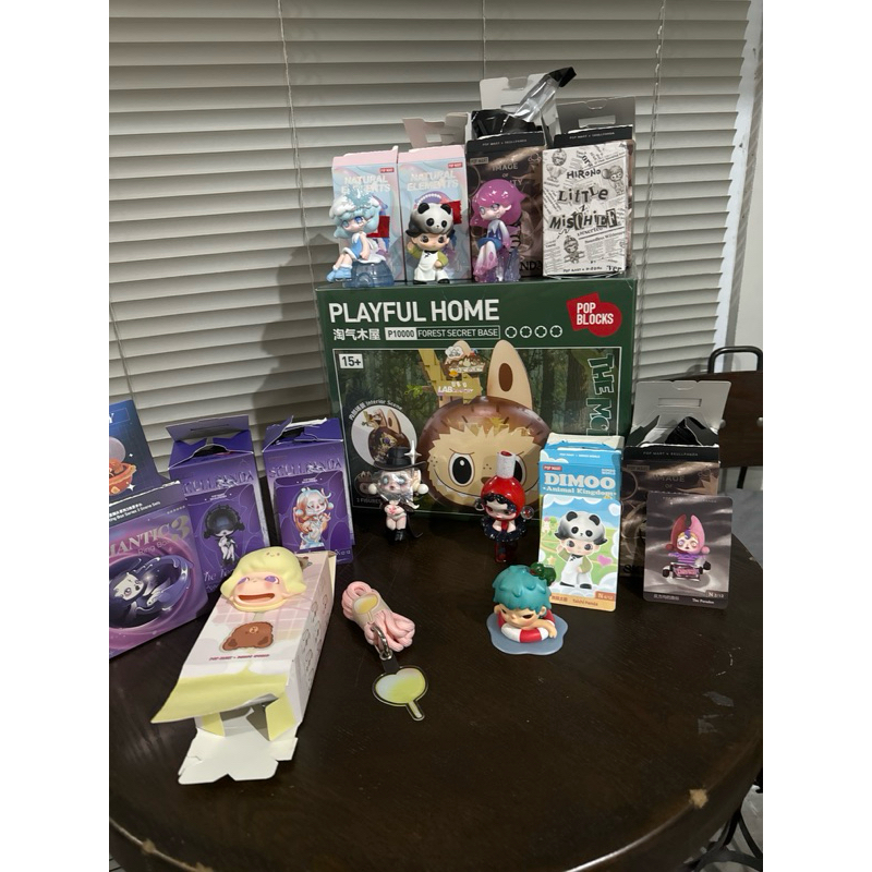 Jual popmart blind box | Shopee Indonesia