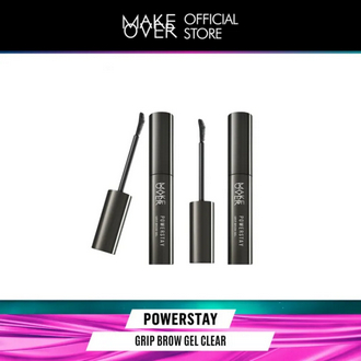 Jual MAKE OVER Powerstay Grip Brow Gel - 5.5 g | Shopee Indonesia