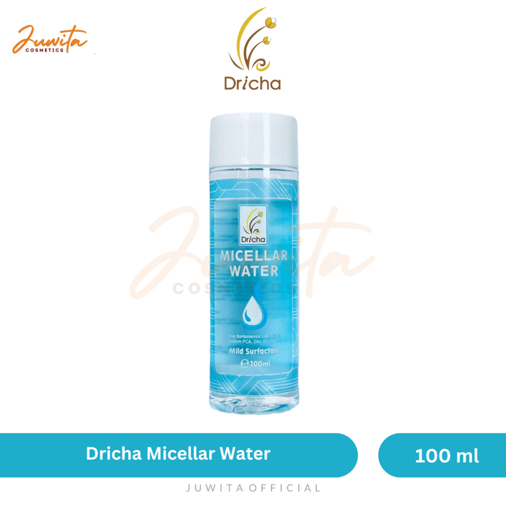 Jual Dricha Micellar Water | Shopee Indonesia