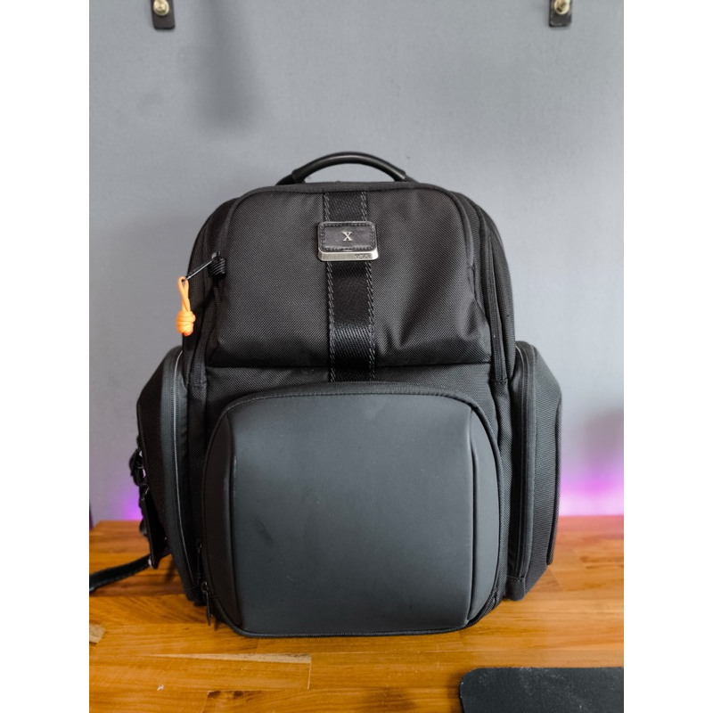 Jual ORIGINAL TUMI alpha bravo esports pro backpack bekas second ...